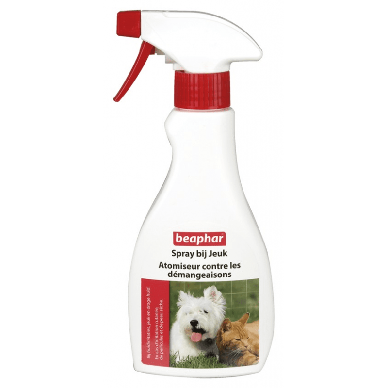Beaphar Spray bij jeuk kopen? | Dierenverblijf.com